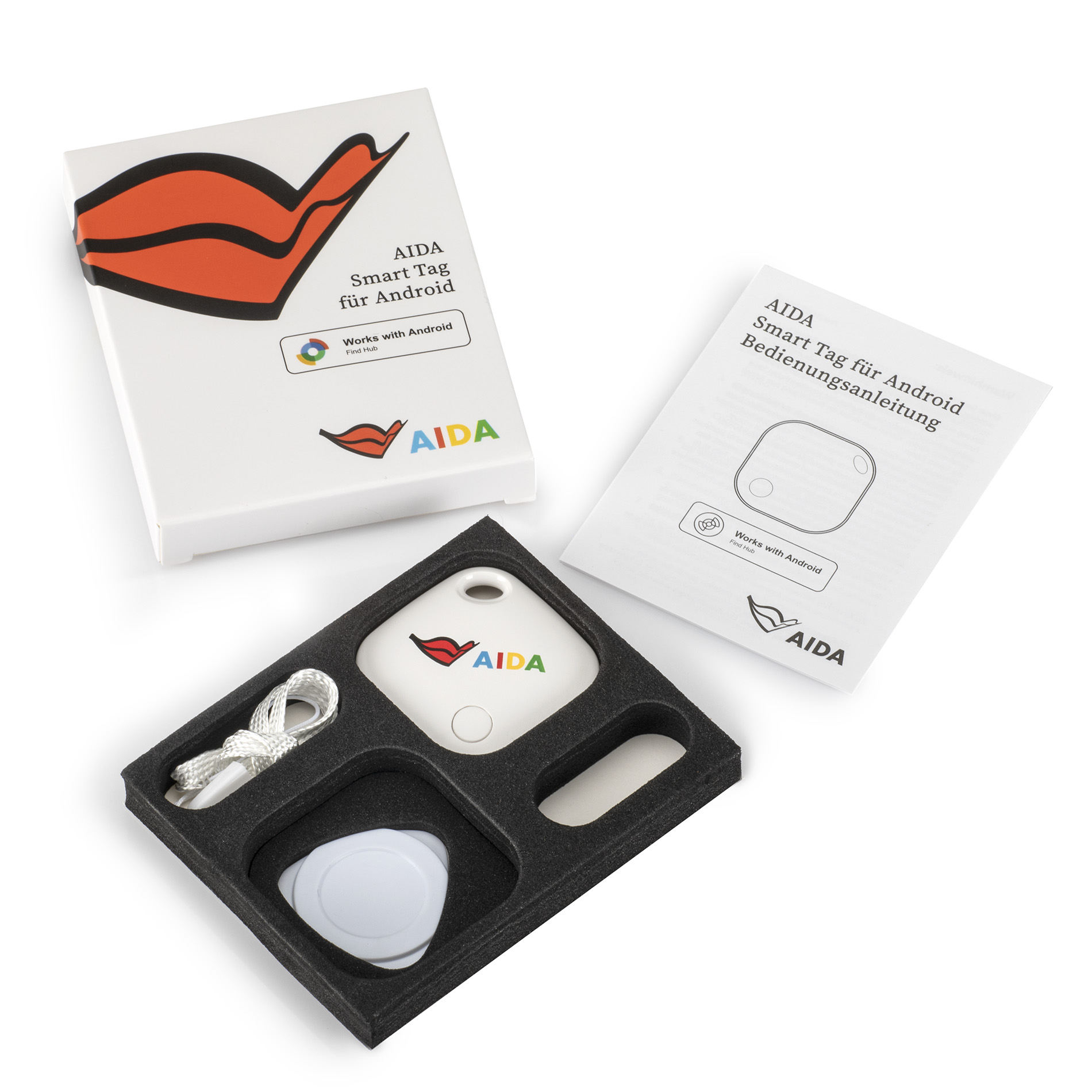 AIDA Smart Tag Android | 47112203