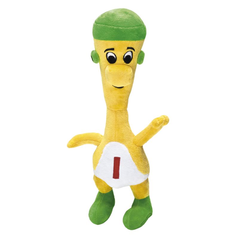 Clubbies Alwine, Itzi, Dodo und Achwasachwas im Vorteils-Set | MAN_SET ...