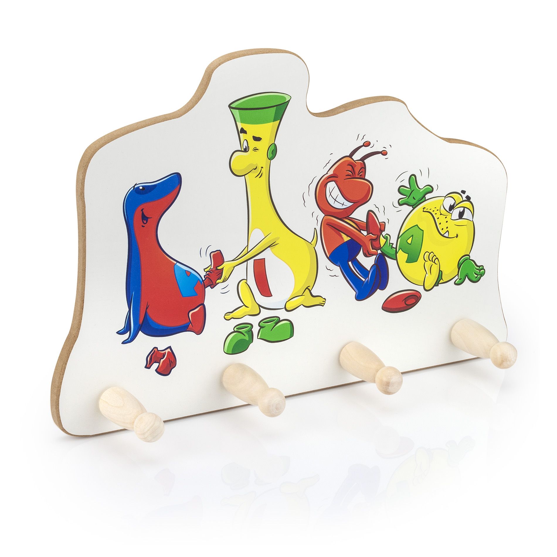 Clubbies Alwine, Itzi, Dodo und Achwasachwas im Vorteils-Set | MAN_SET ...