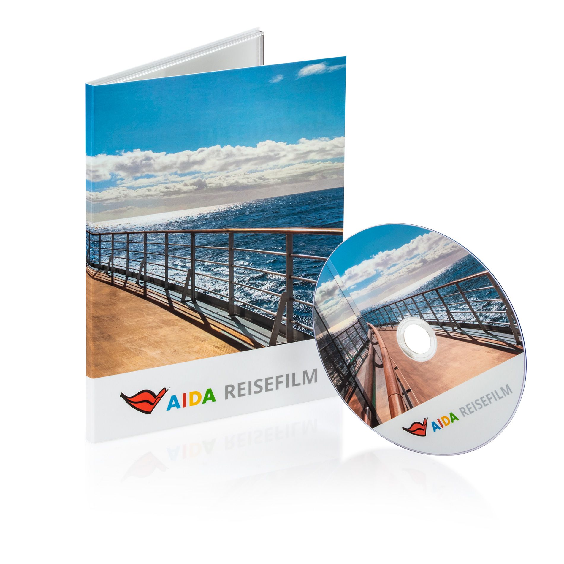 AIDA REISEFILM | Blu-Ray | S777777-08.3